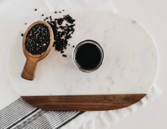 Elderberry Elixir – Elderberry Elixir