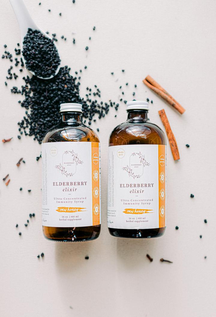 Elderberry Elixir – Elderberry Elixir
