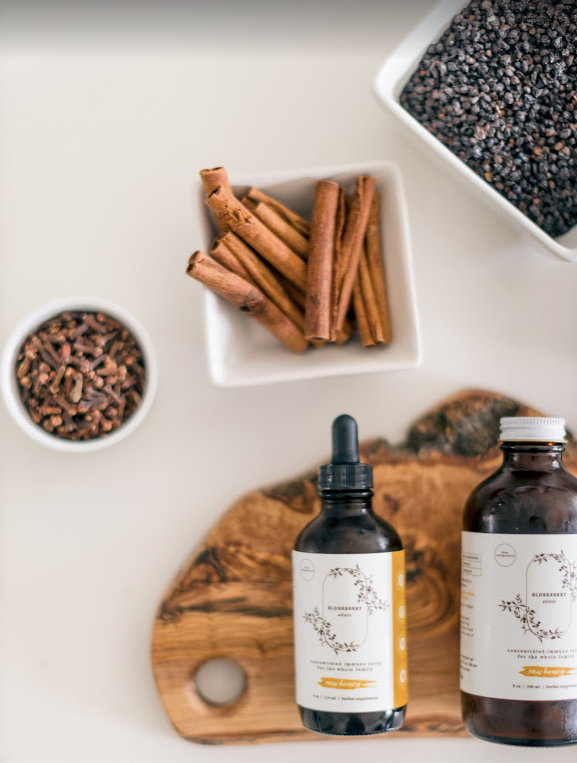 Elderberry Elixir – Elderberry Elixir Co.