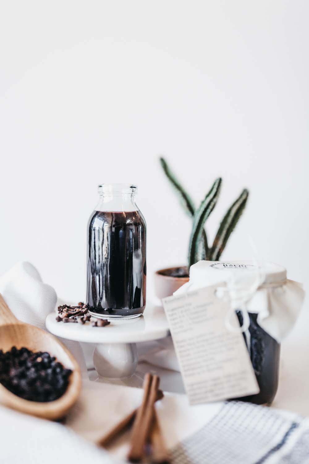 Elderberry Elixir – Elderberry Elixir